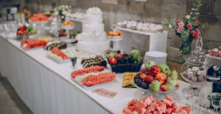 Event Catering Services | Luxury Caterers – Best Event Catering Company